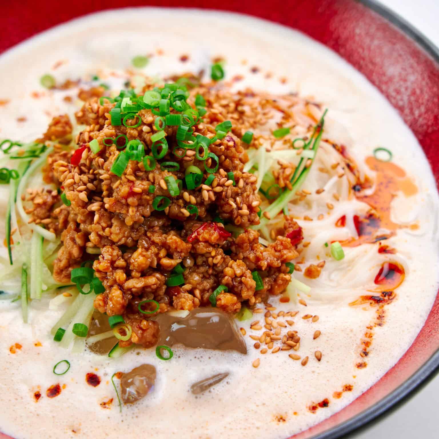 Soy Sauce Braised Black Cod (Gindara Nitsuke)